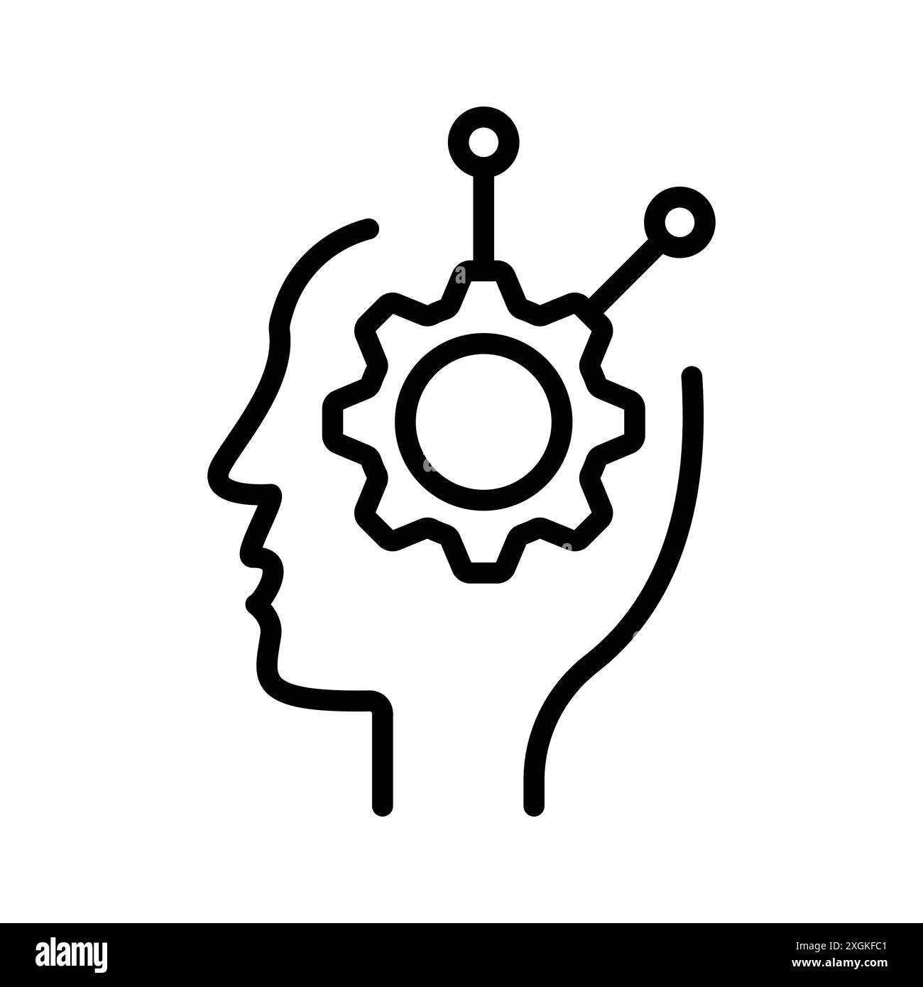 Critical thinking logo Foto e Immagini Stock in Bianco e Nero - Alamy