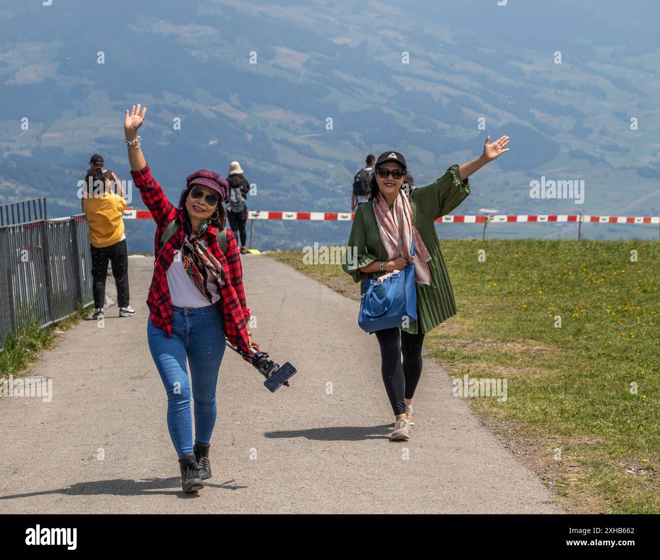 Mount rigi lucerne immagini e fotografie stock ad alta risoluzione - Alamy