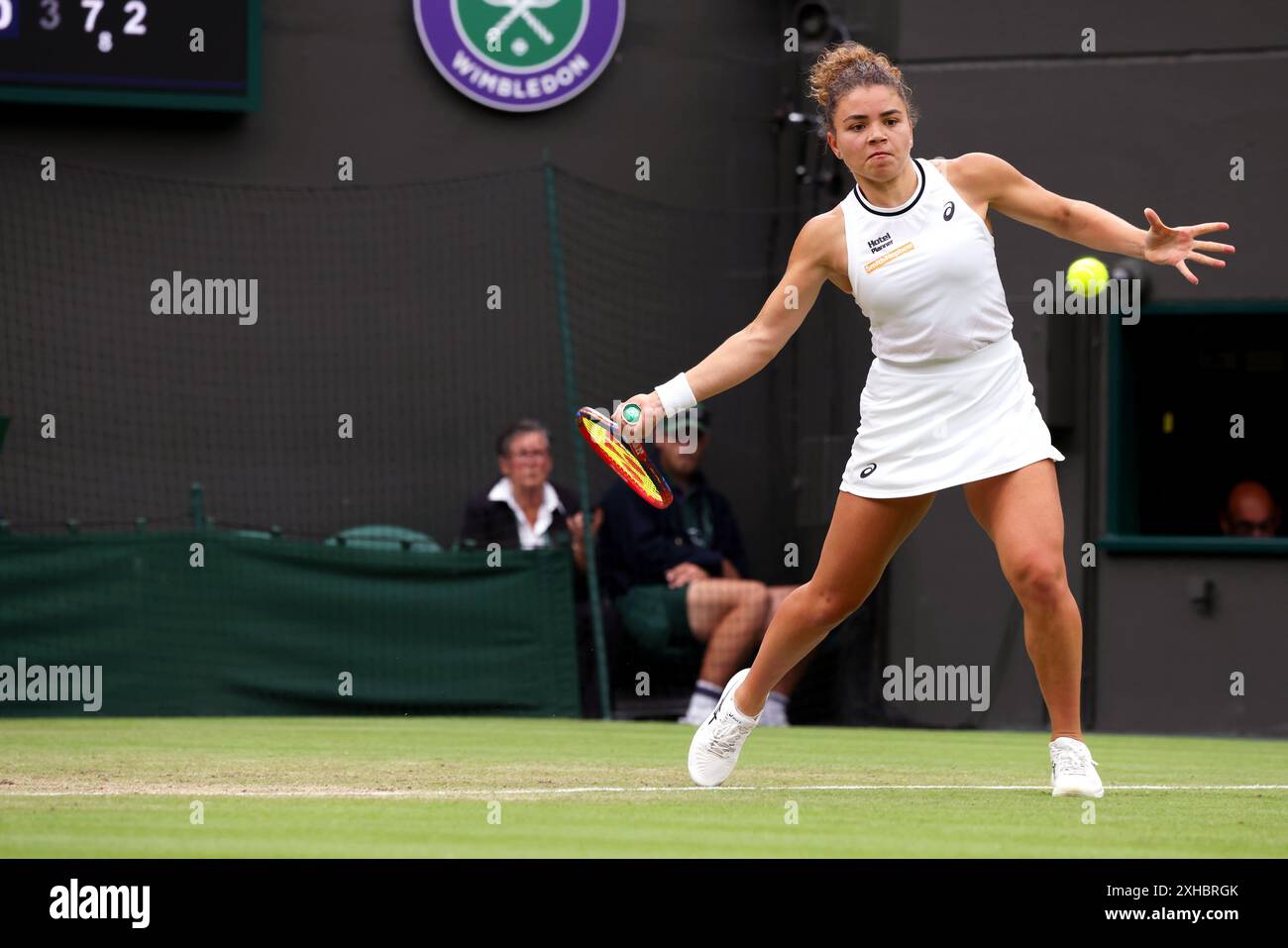Jasmine paolini immagini e fotografie stock ad alta risoluzione - Alamy