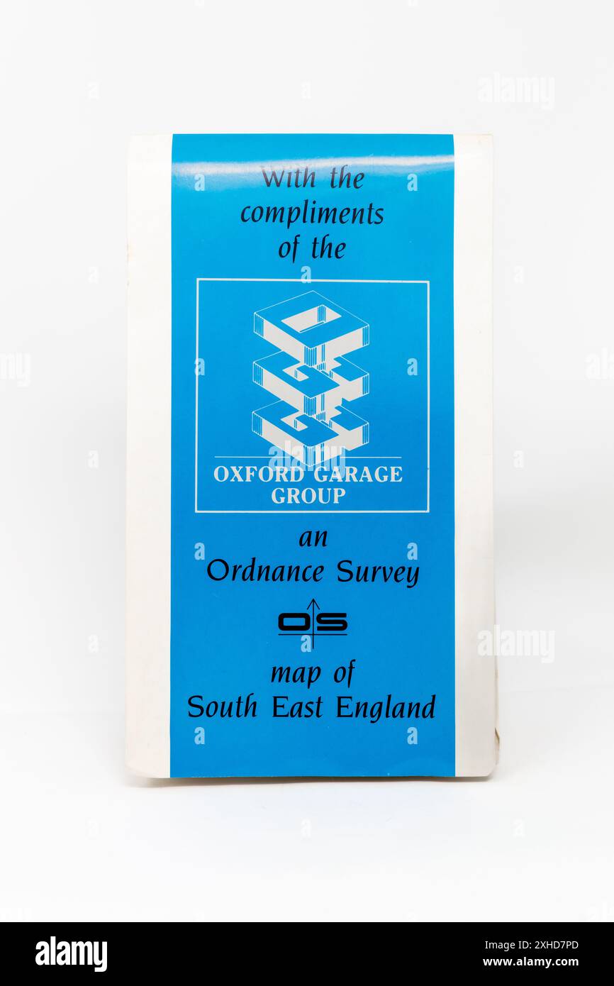 Ordnance survey map immagini e fotografie stock ad alta risoluzione - Alamy