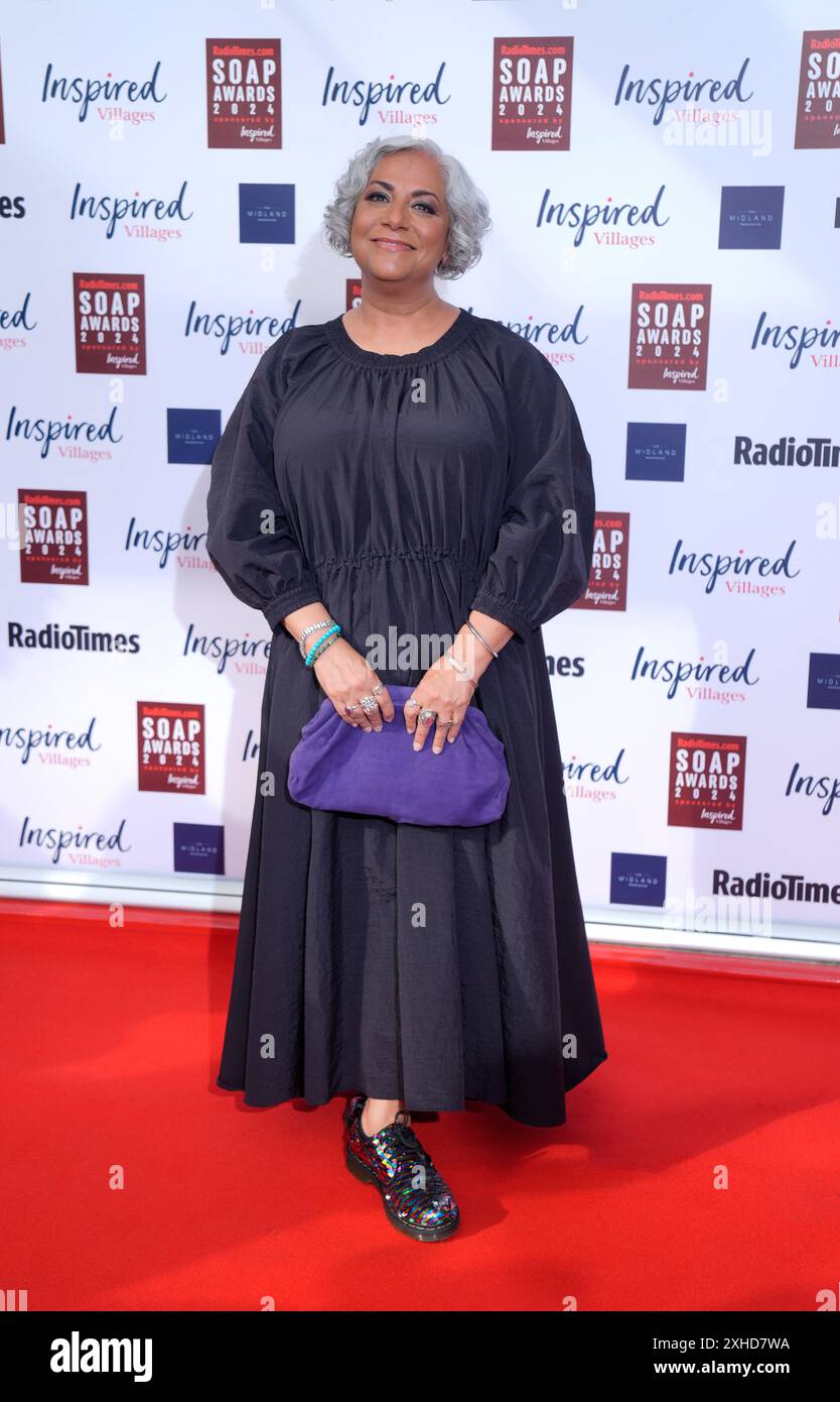Radio times soap awards 2024 immagini e fotografie stock ad alta ...