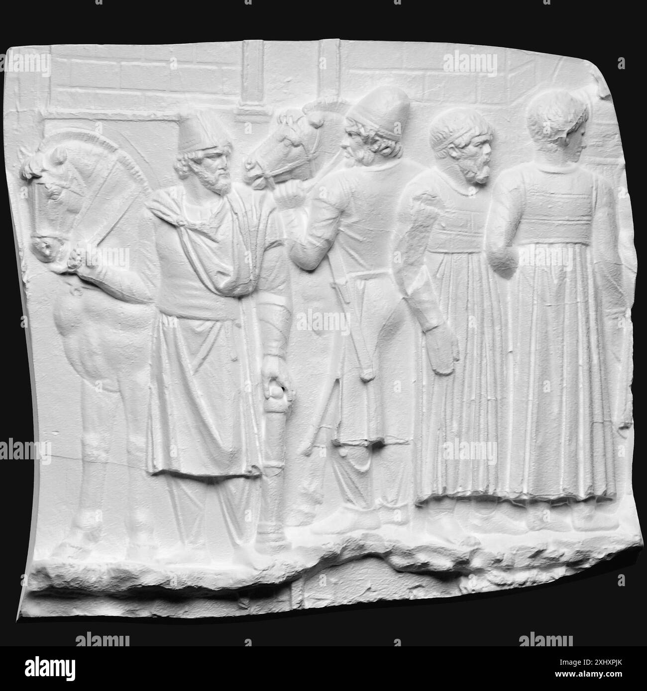 Popoli barbari immagini e fotografie stock ad alta risoluzione - Alamy