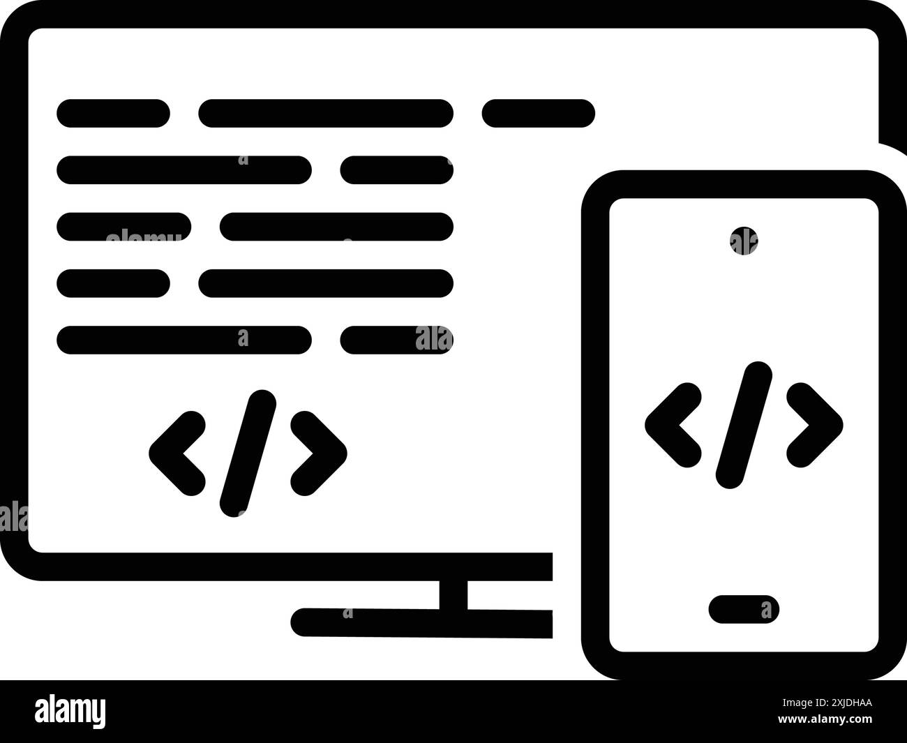 Software programmer Foto e Immagini Stock in Bianco e Nero - Pagina 2 ...