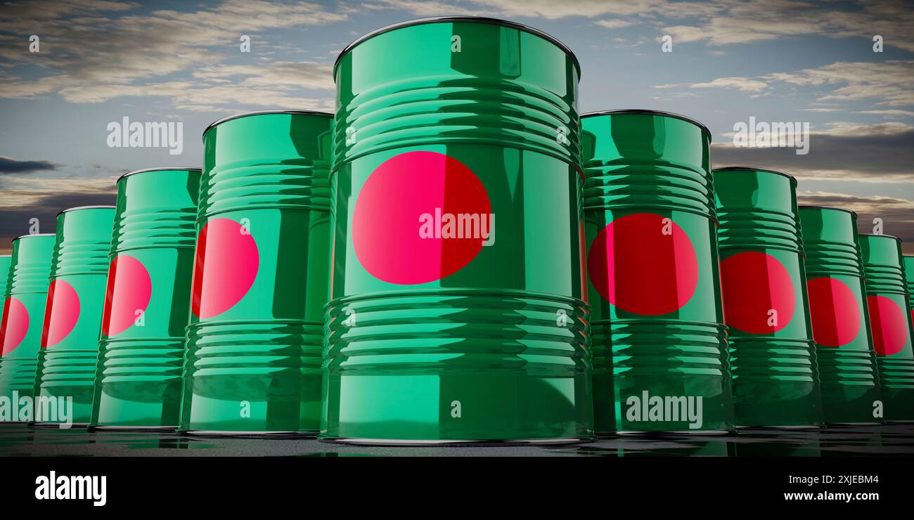 Riserva di gas del bangladesh immagini e fotografie stock ad alta ...