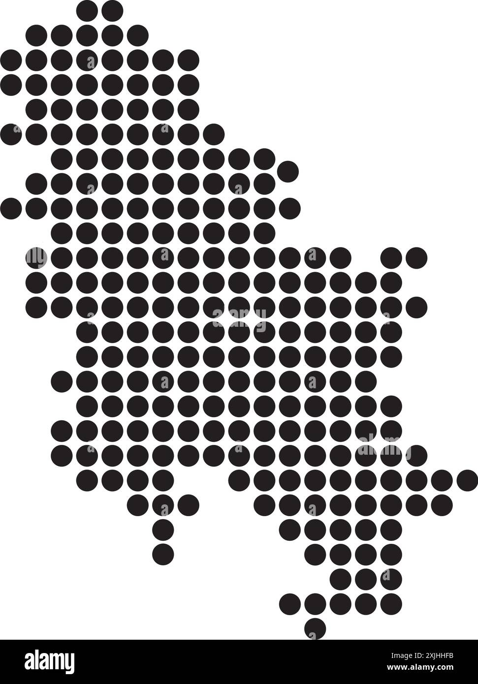 Simbolo serbo Foto e Immagini Stock in Bianco e Nero - Alamy