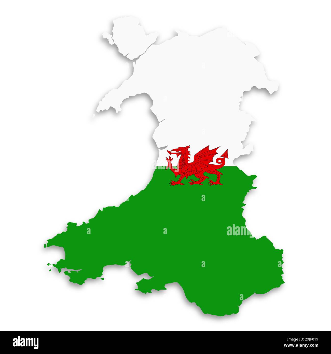 Map of england and wales Immagini senza sfondo e Foto Stock ritagliate ...
