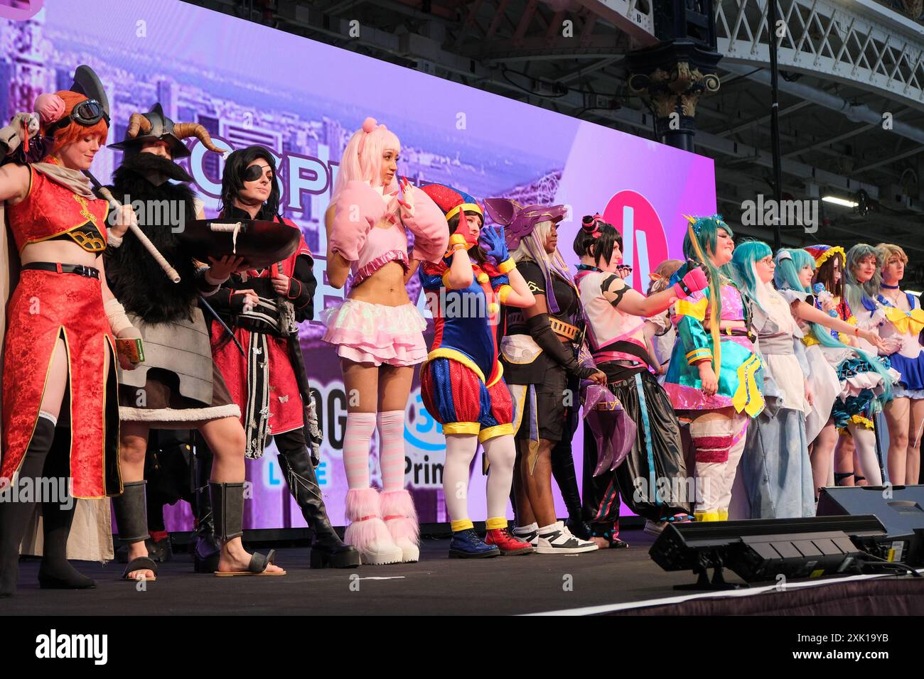 Hyper japan festival 2024 immagini e fotografie stock ad alta ...