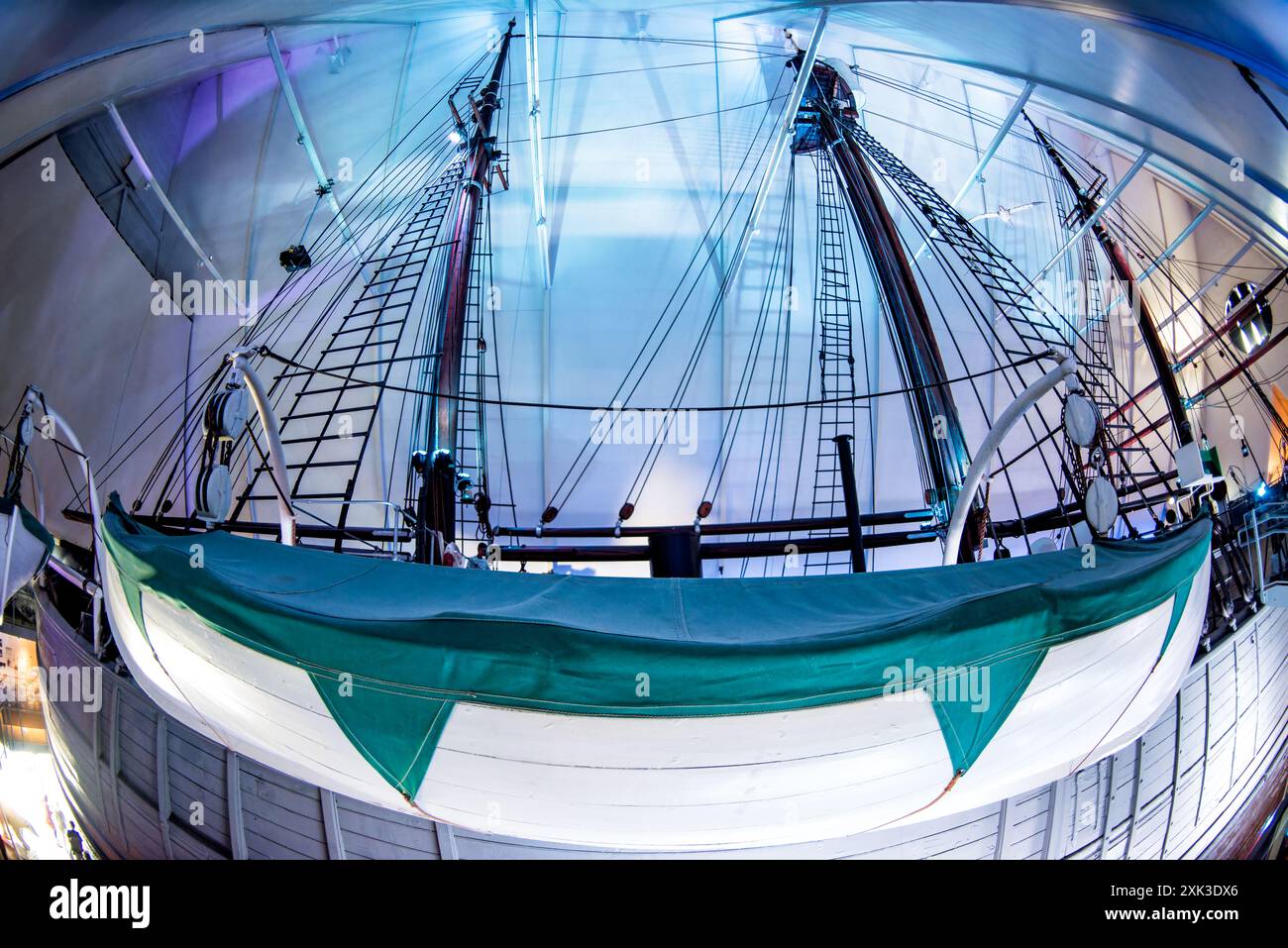 Bygdöy museen immagini e fotografie stock ad alta risoluzione - Alamy