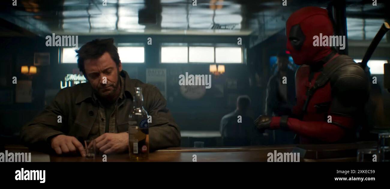 DEADPOOL & WOLVERINE, (alias DEADPOOL AND WOLVERINE, alias DEADPOOL 3 ...