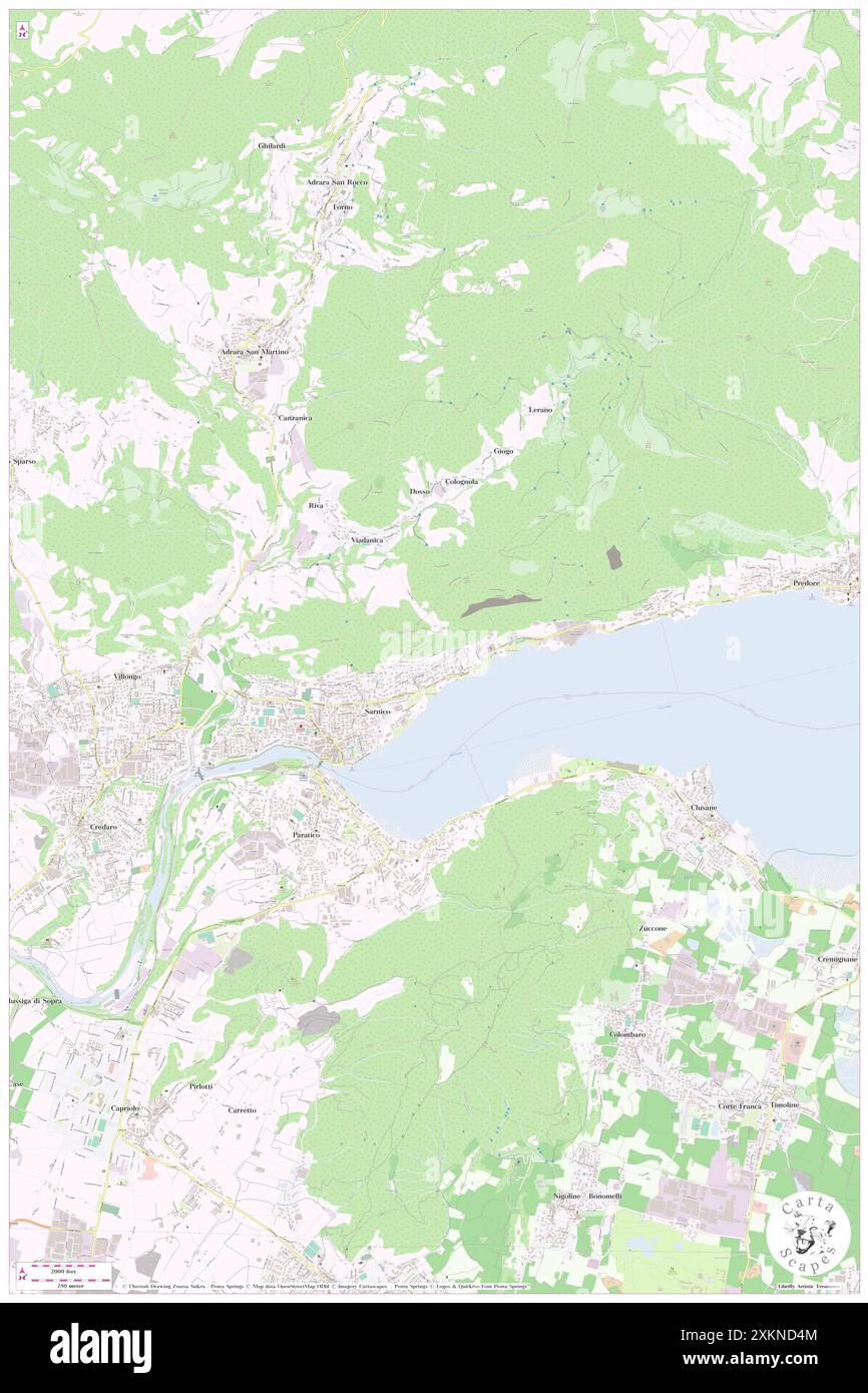 N 45 40 15 immagini e fotografie stock ad alta risoluzione - Alamy