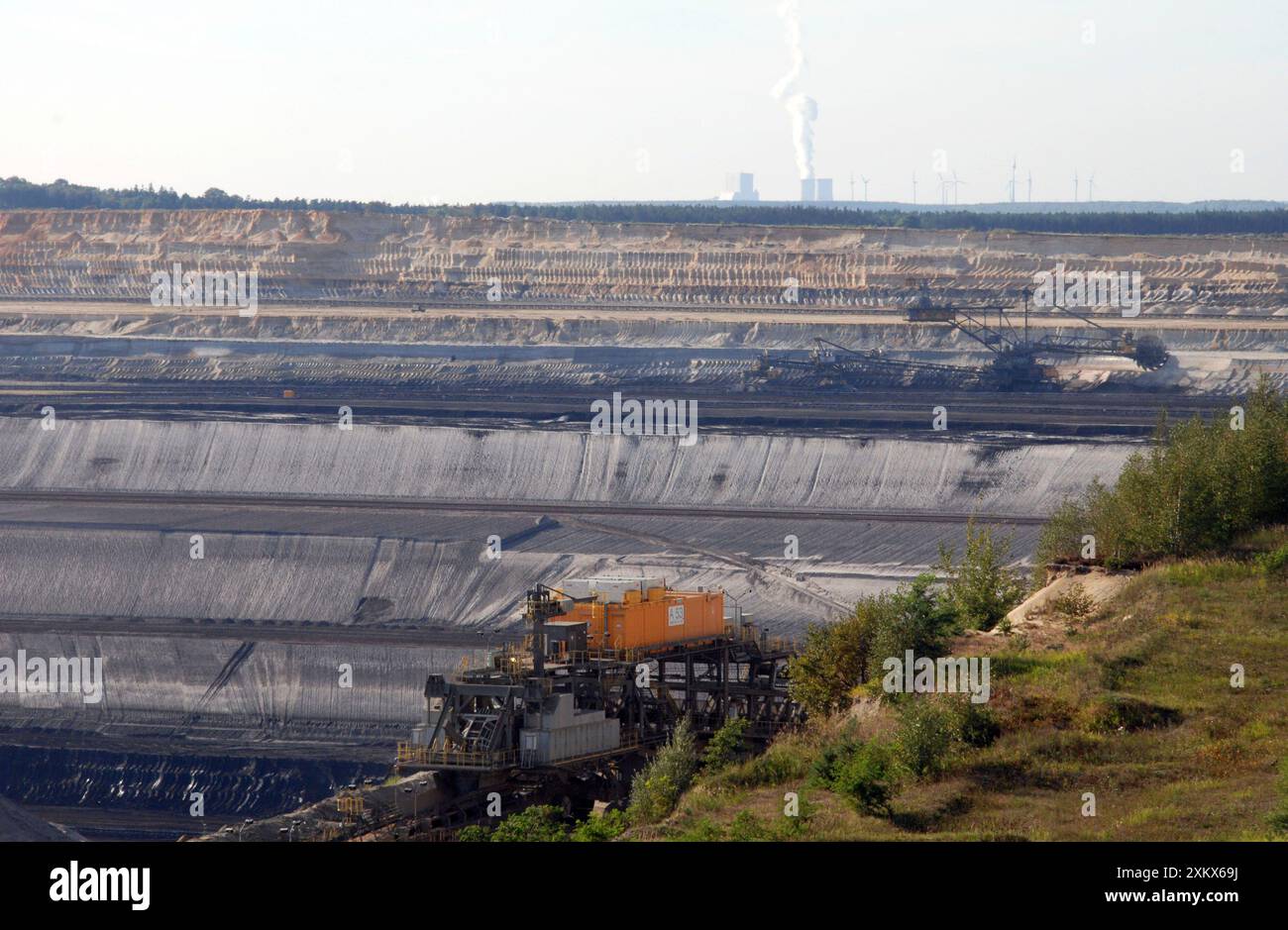 Lignite coal immagini e fotografie stock ad alta risoluzione - Alamy