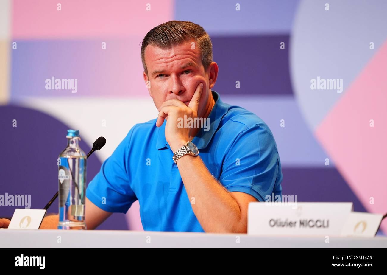 Wada doping immagini e fotografie stock ad alta risoluzione - Alamy