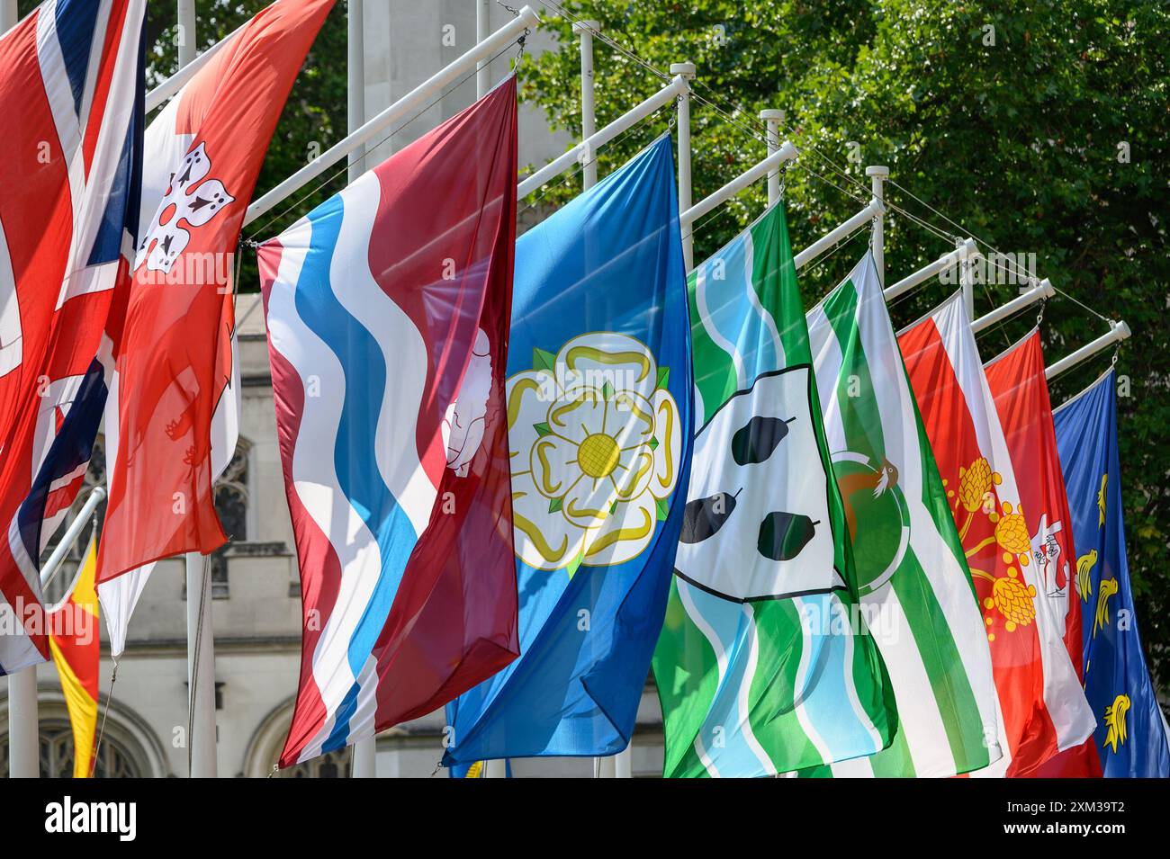 Contee inglesi immagini e fotografie stock ad alta risoluzione - Alamy