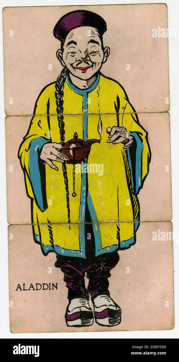 The story of aladdin immagini e fotografie stock ad alta risoluzione ...