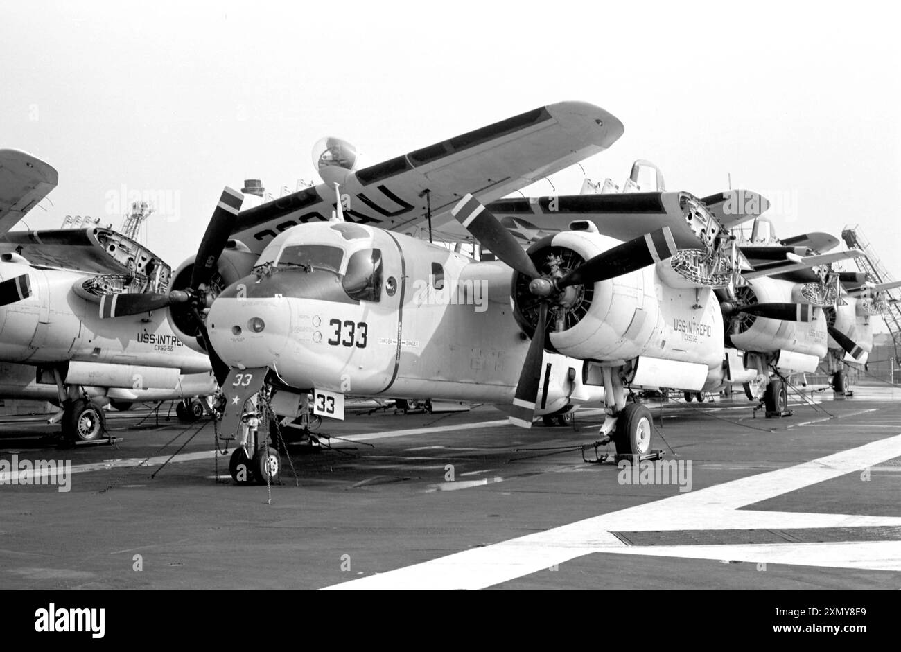 Grumman tracker immagini e fotografie stock ad alta risoluzione - Alamy