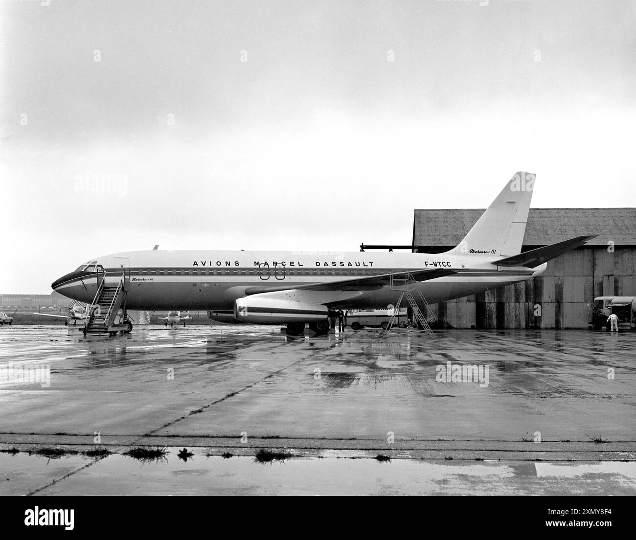 Dassault mercure immagini e fotografie stock ad alta risoluzione - Alamy