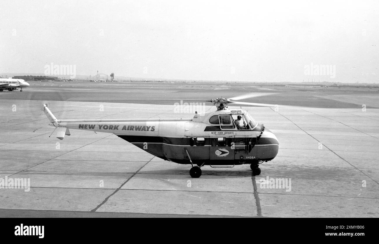 Sikorsky s 55 h 19 chickasaw immagini e fotografie stock ad alta ...