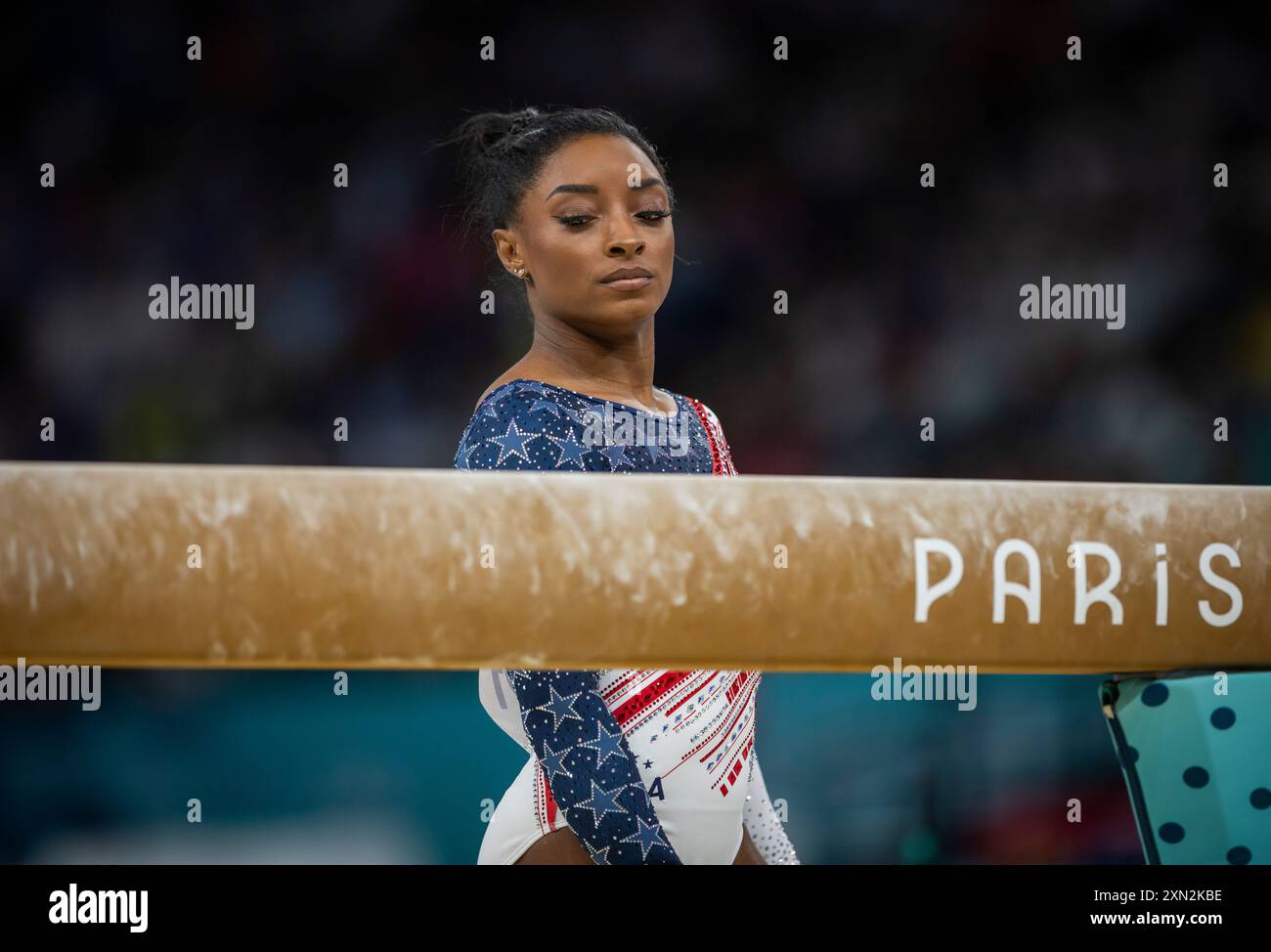 Simone biles parigi 2024 immagini e fotografie stock ad alta ...