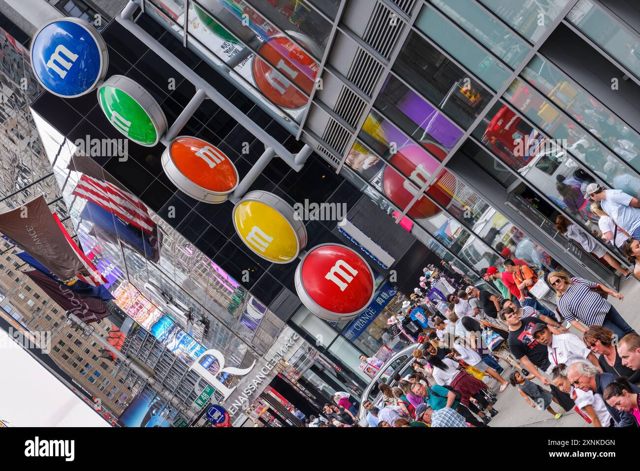 Segno di new york broadway immagini e fotografie stock ad alta ...