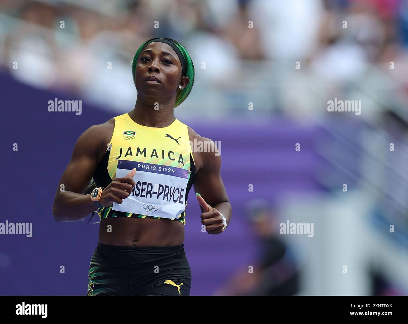 Shelly ann fraser pryce 2024 immagini e fotografie stock ad alta ...