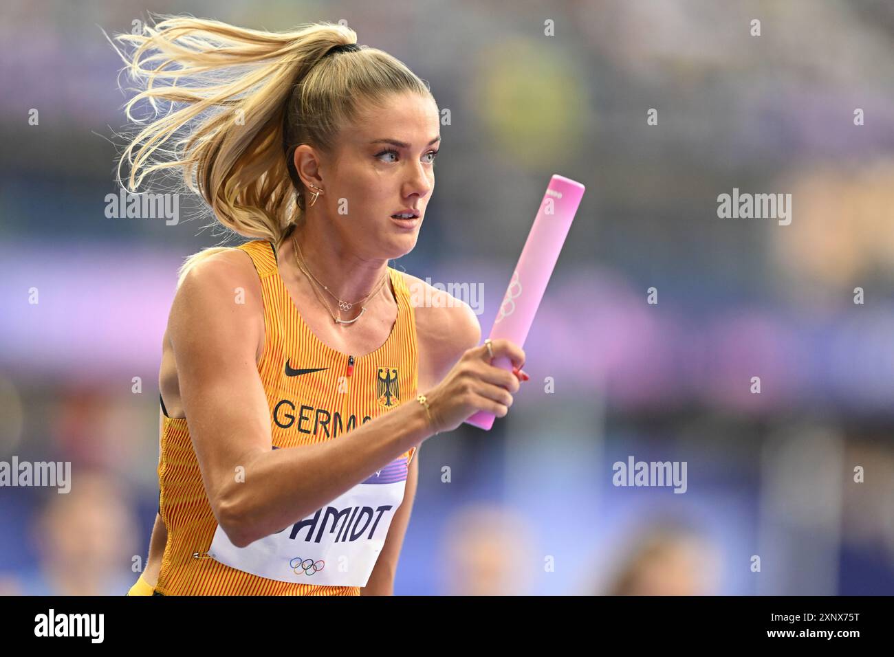 Alica schmidt paris immagini e fotografie stock ad alta risoluzione - Alamy