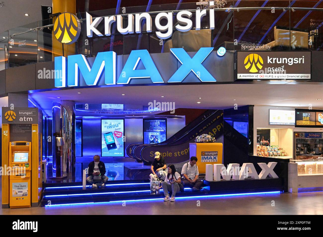 Banca krungsri immagini e fotografie stock ad alta risoluzione - Alamy