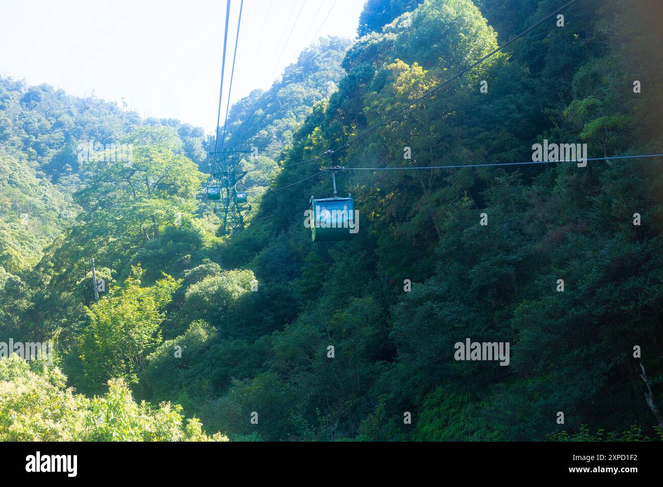 Miyajima ropeway giappone immagini e fotografie stock ad alta ...