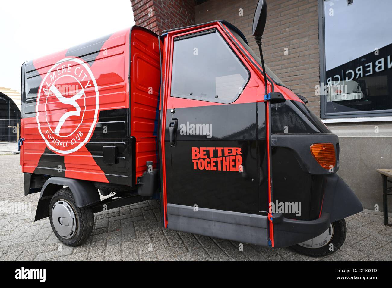 Almere city stadion immagini e fotografie stock ad alta risoluzione - Alamy