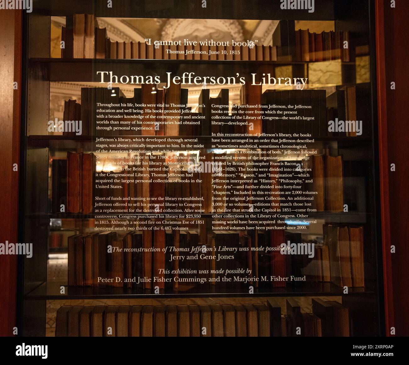Biblioteca di jeffersons immagini e fotografie stock ad alta ...