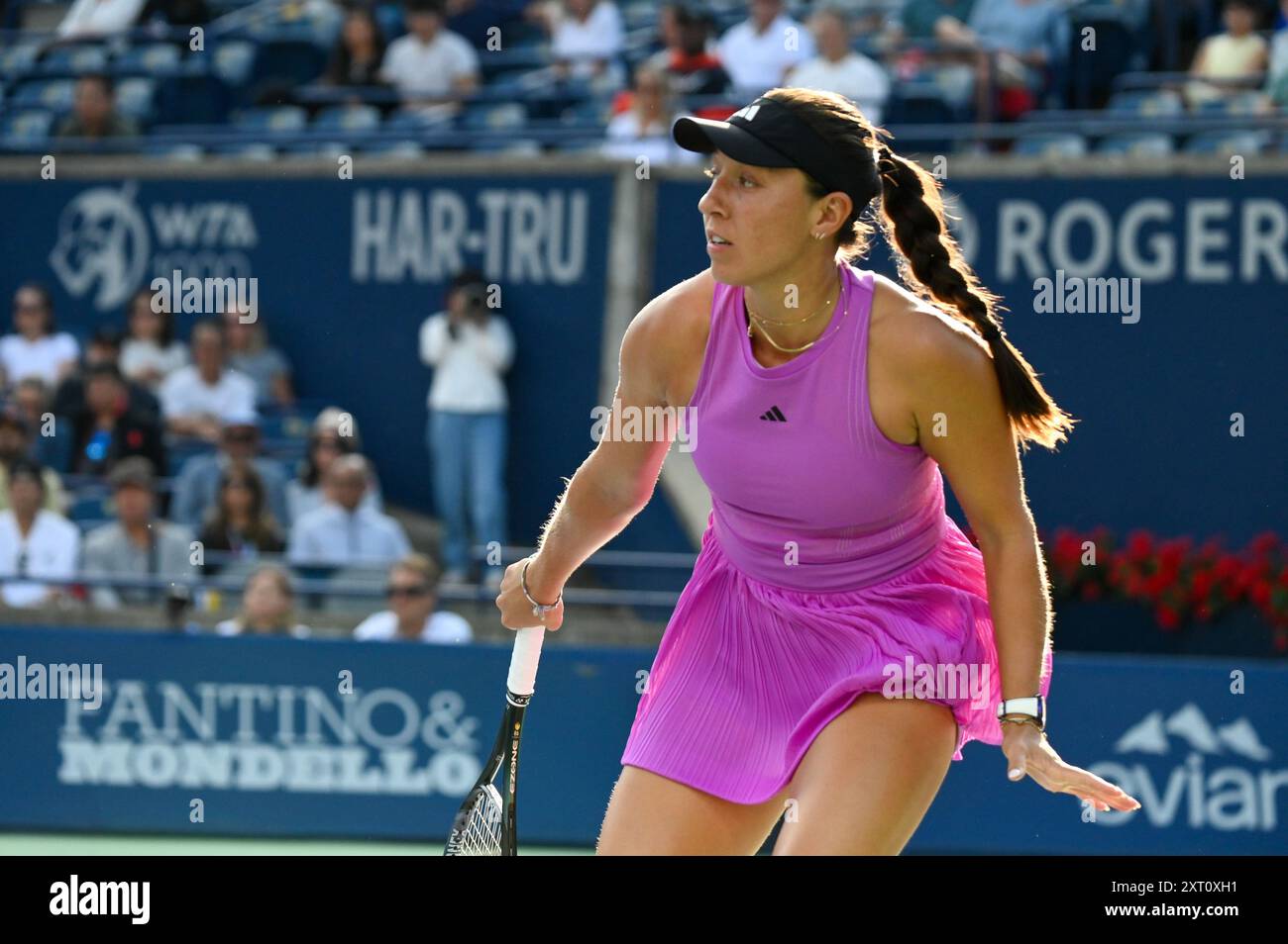 Jessica pegula tennis americano immagini e fotografie stock ad alta ...