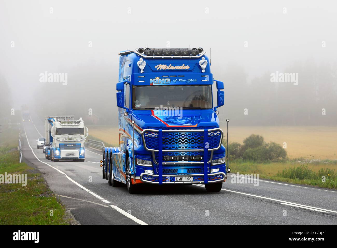 Power truck show 2024 immagini e fotografie stock ad alta risoluzione ...