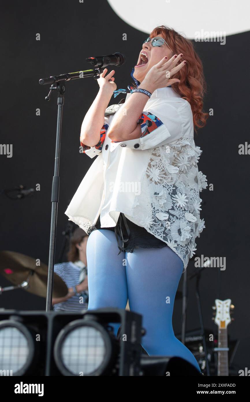 Cmat auf der bühne immagini e fotografie stock ad alta risoluzione - Alamy