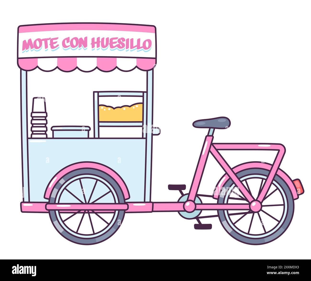 Disegno della bicicletta Immagini senza sfondo e Foto Stock ritagliate ...