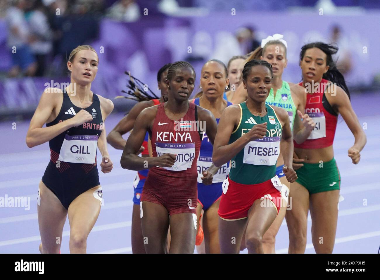 Giochi Olimpici di Parigi 2024, Olympische Spiele 2024, 26.07-10.08. ...