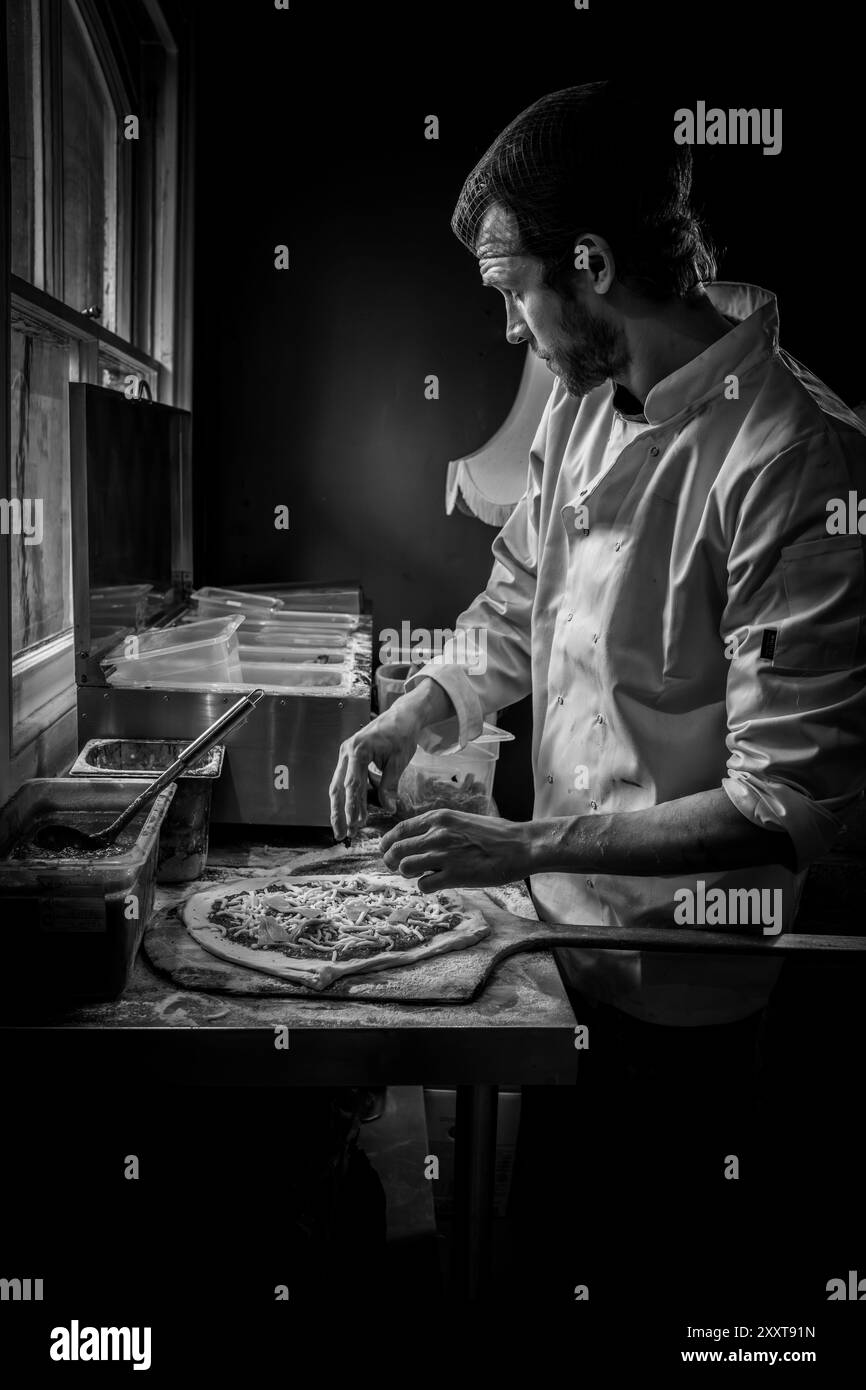 Cucina dei toms Foto e Immagini Stock in Bianco e Nero - Alamy
