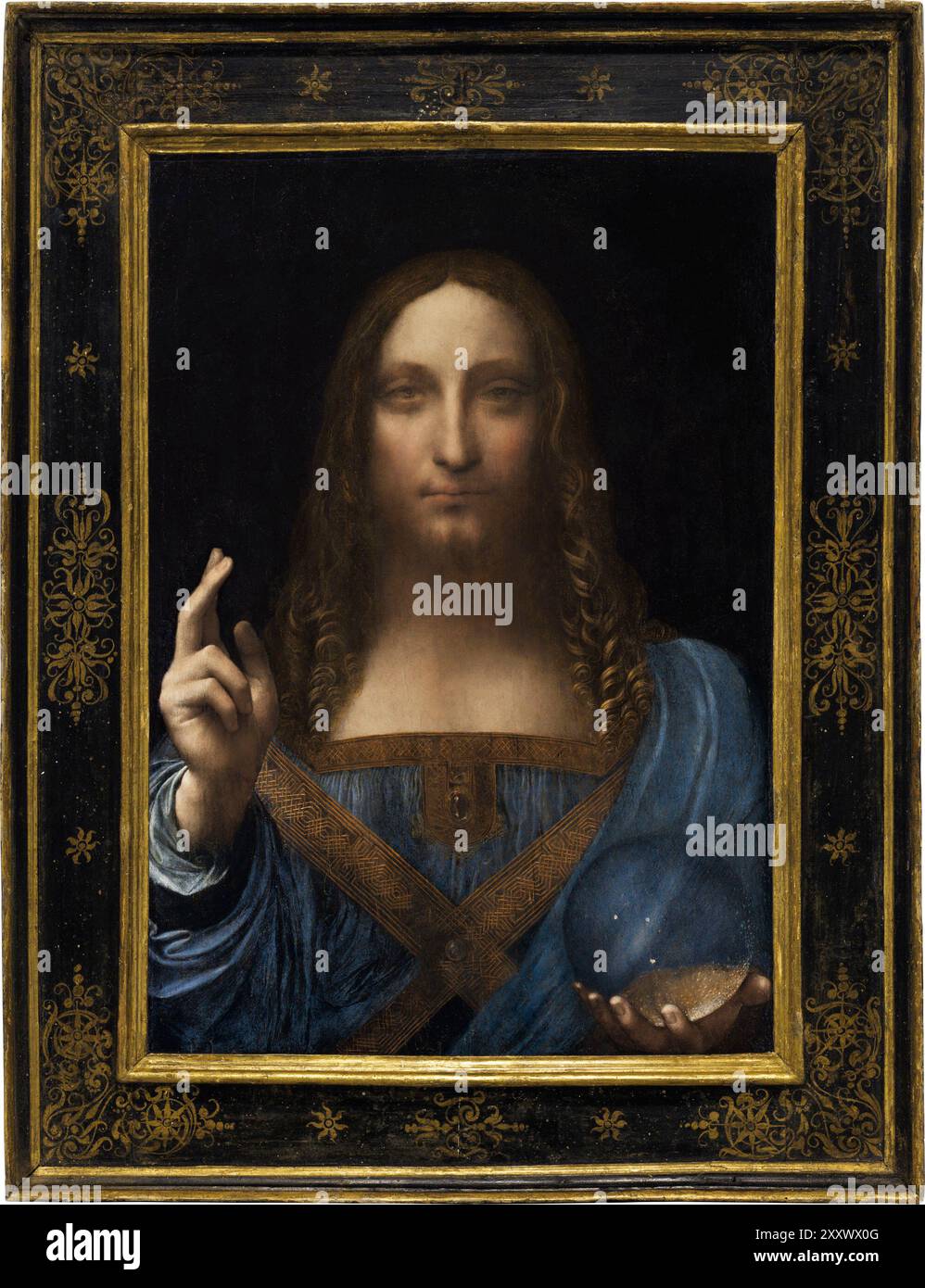 Dipinti di leonardo da vinci immagini e fotografie stock ad alta ...