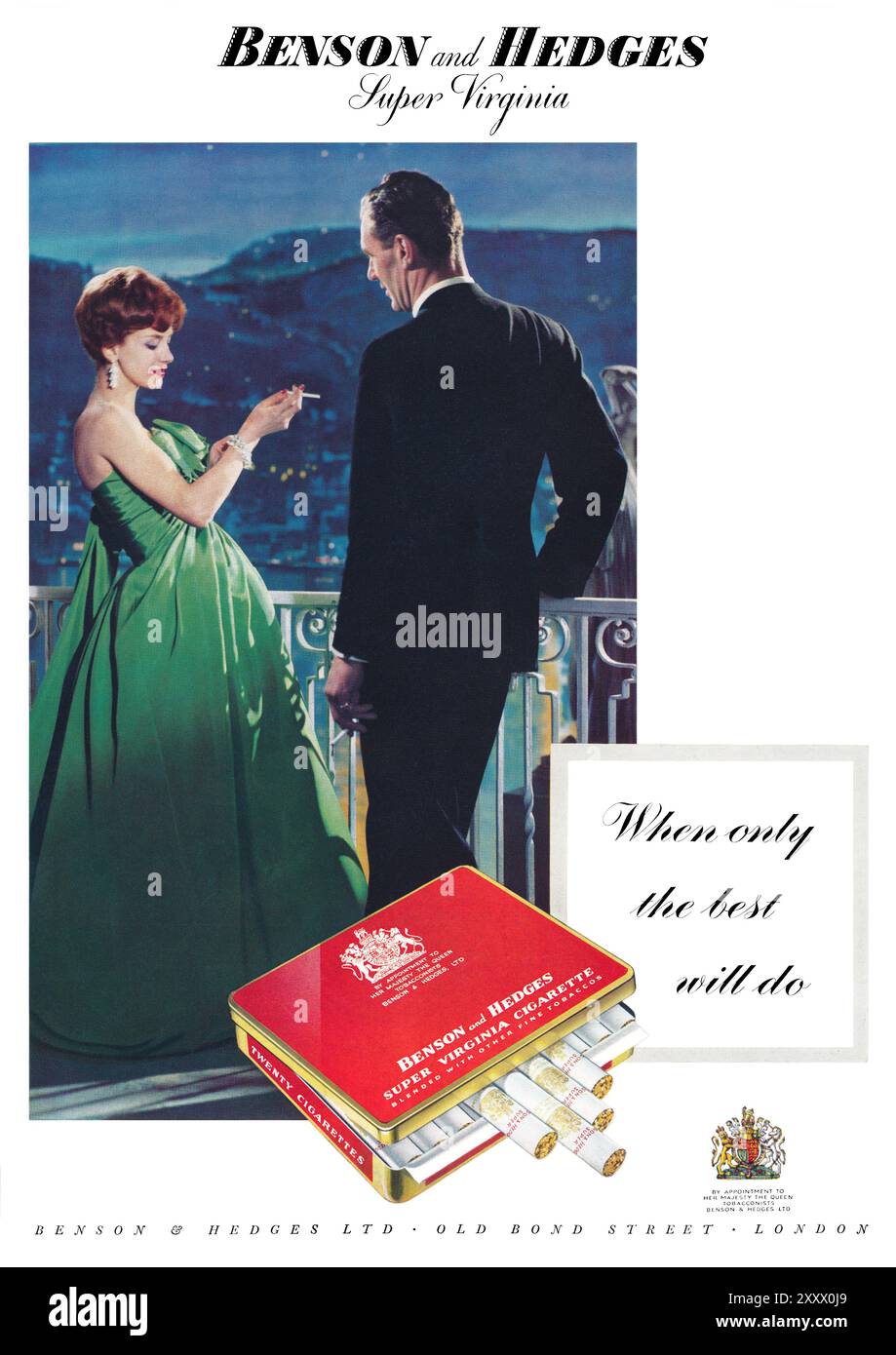 Benson and hedges and advert immagini e fotografie stock ad alta ...