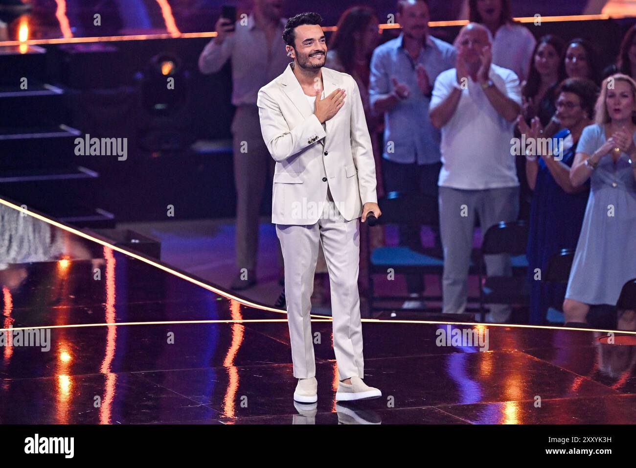 DIE GIOVANNI ZARRELLA SHOW 2024 am 24.08.2024 in der Westfalenhalle a Dortmund Giovanni Zarrella ...