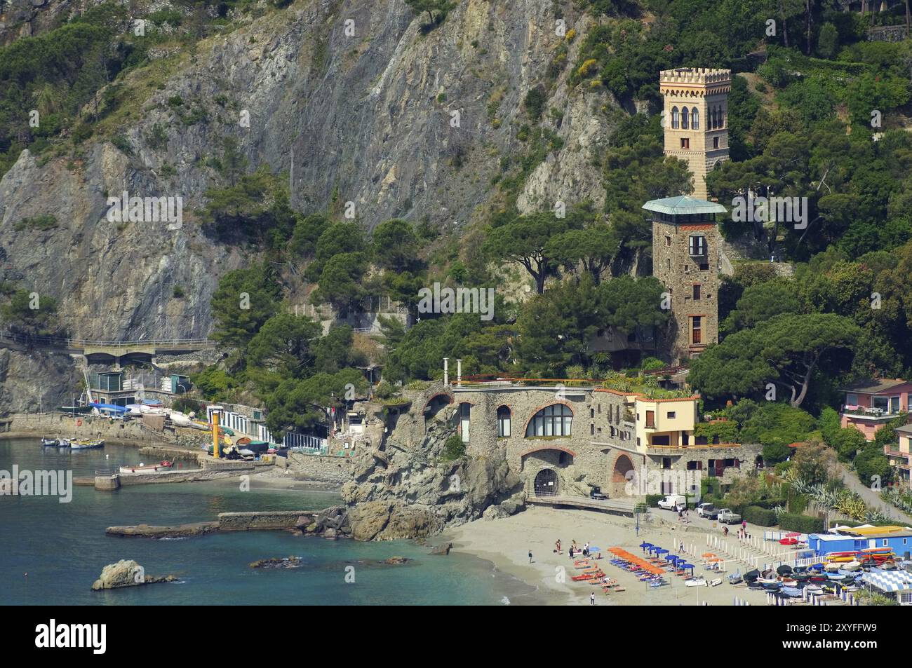 Attrazioni di monterosso immagini e fotografie stock ad alta ...
