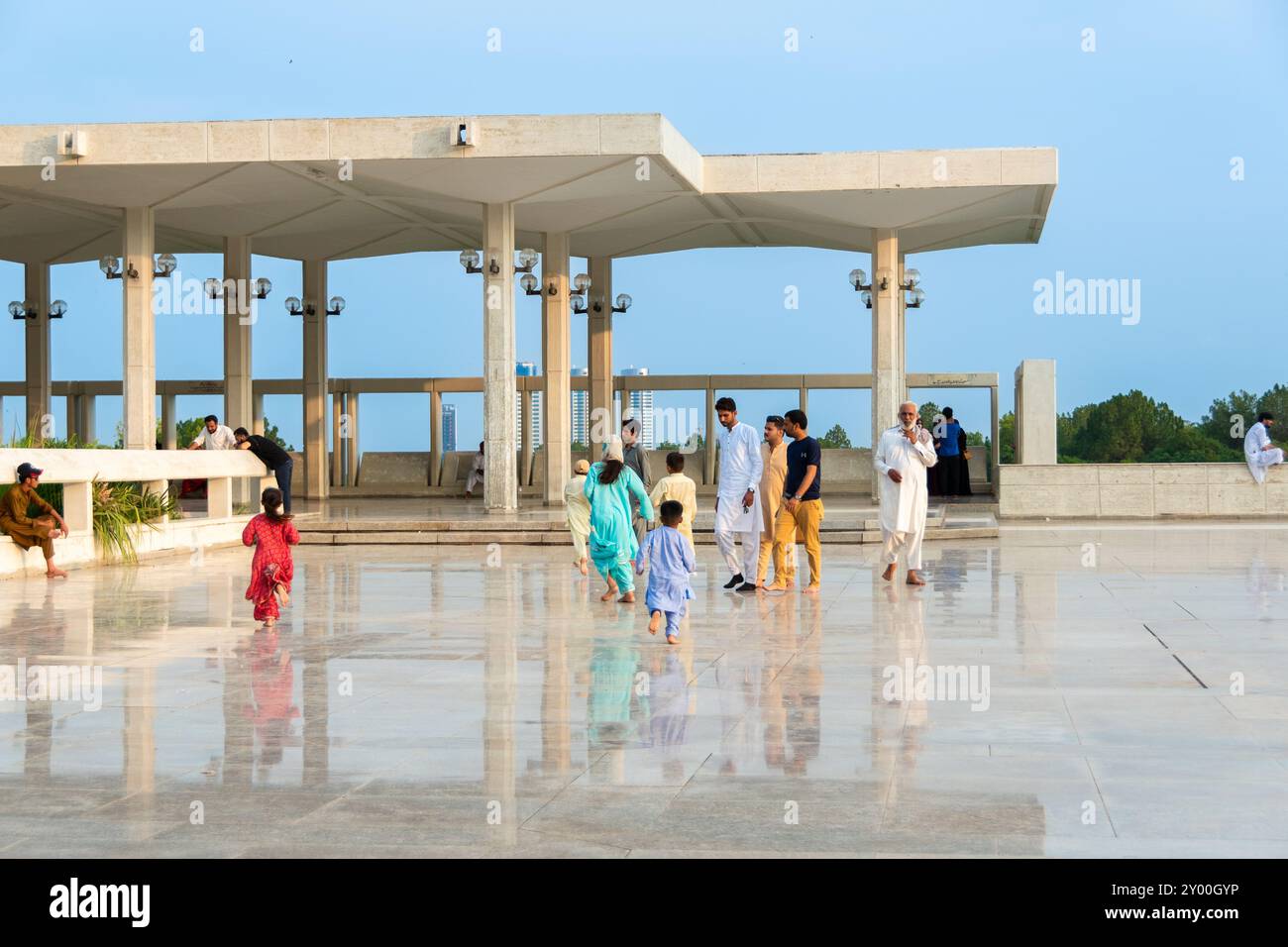 Islamabad capitale del pakistan immagini e fotografie stock ad alta ...