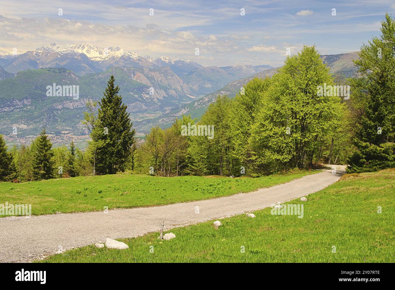Mt baldo immagini e fotografie stock ad alta risoluzione - Alamy