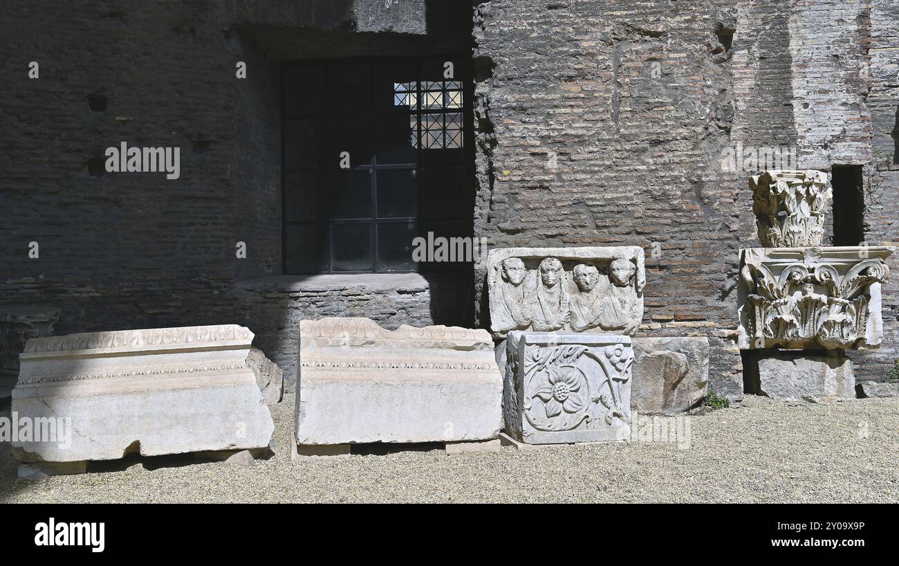 Dai tempi antichi immagini e fotografie stock ad alta risoluzione - Alamy