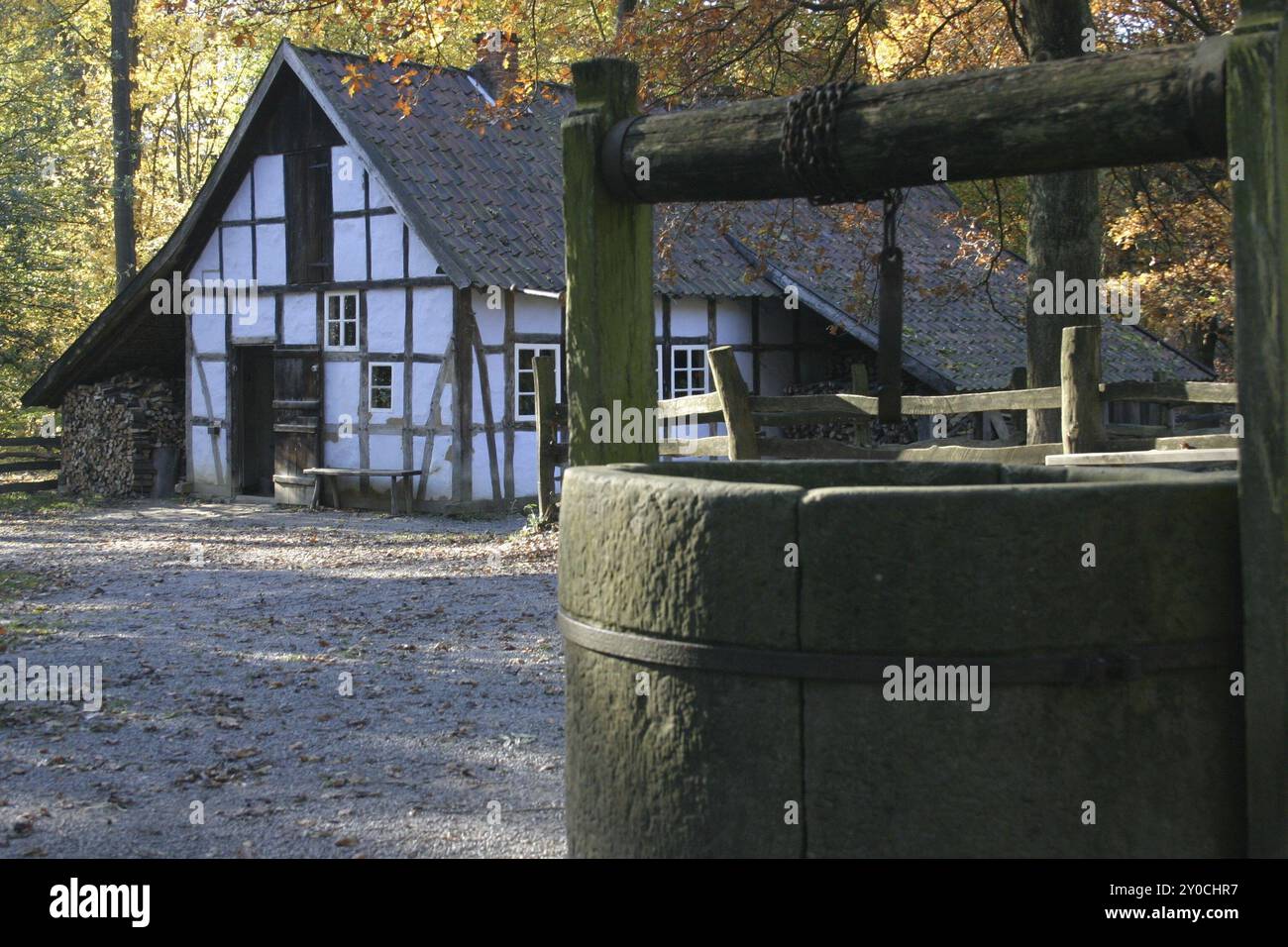 Davanti disegnare bene immagini e fotografie stock ad alta risoluzione ...