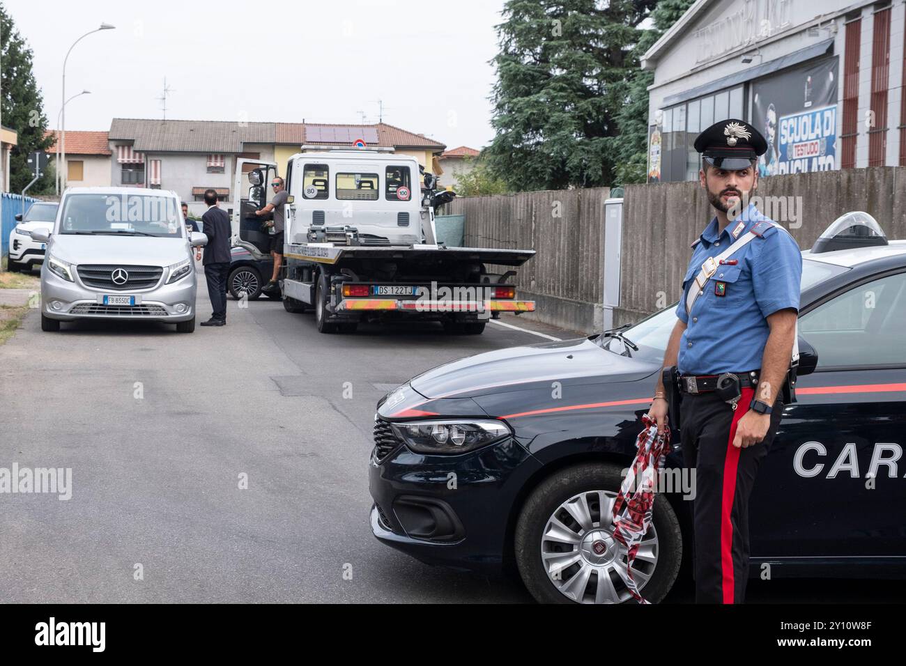 Antonio bellocco immagini e fotografie stock ad alta risoluzione - Alamy