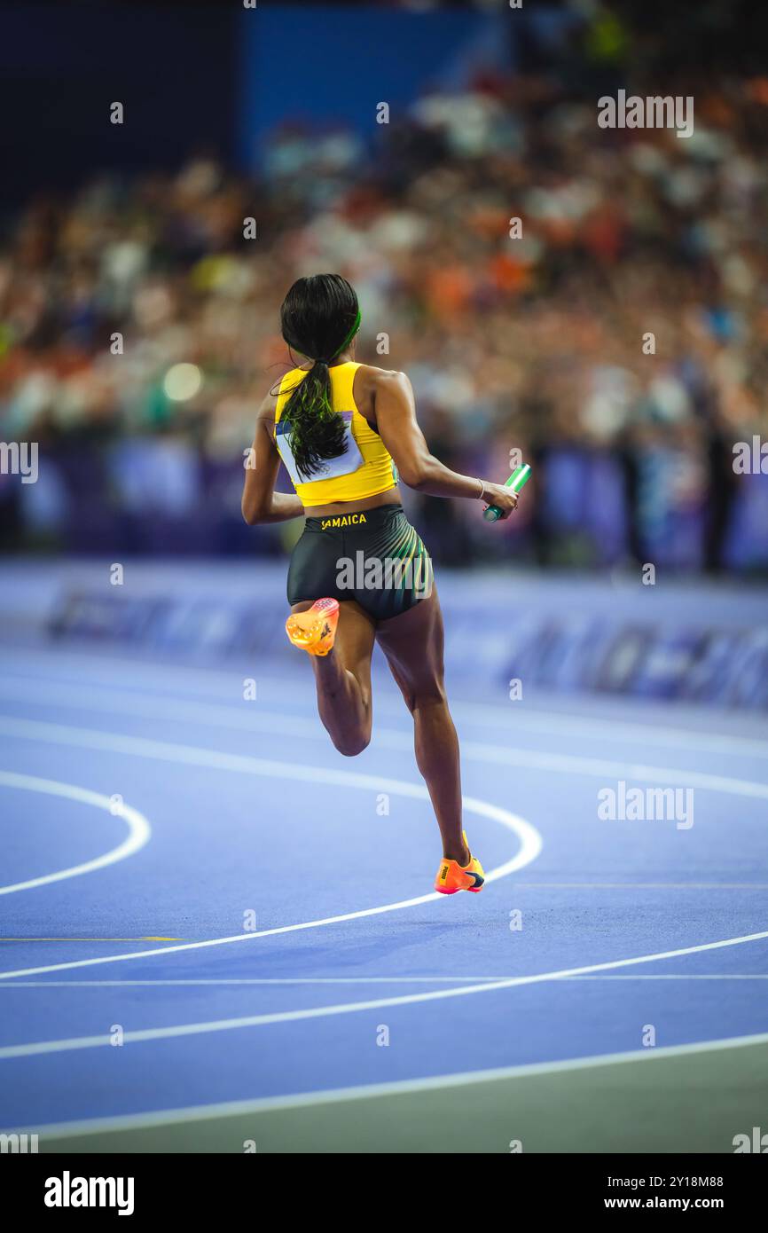 Stacey ann williams 2024 immagini e fotografie stock ad alta ...