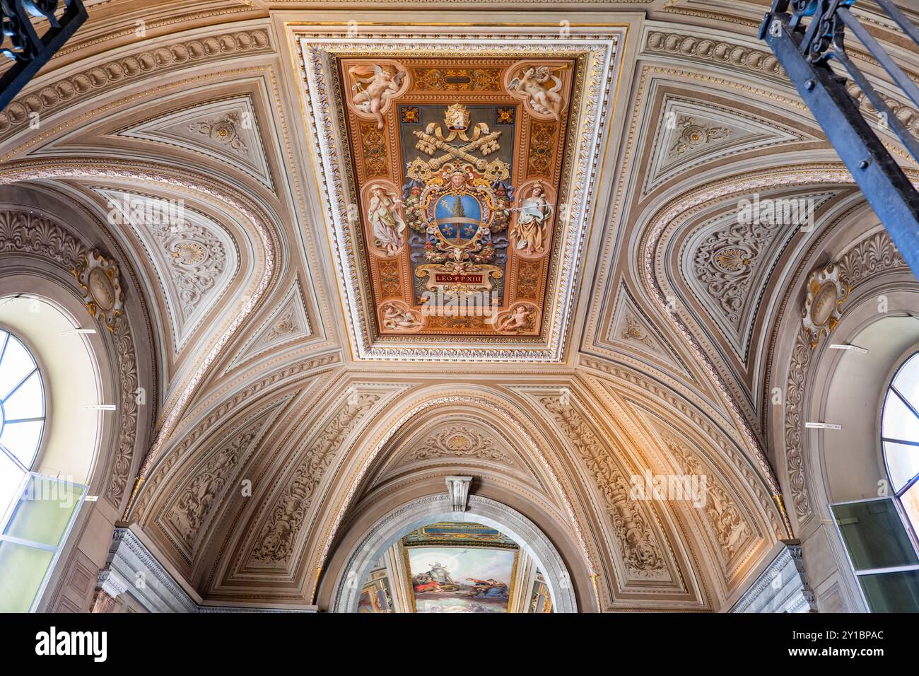 Stemma di papa leone xiii immagini e fotografie stock ad alta ...