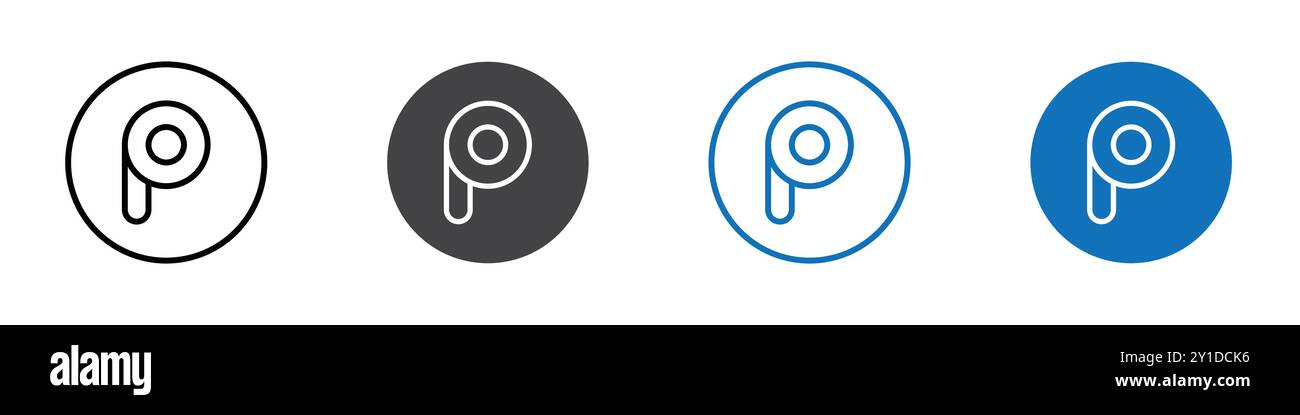 Picsart symbol logo Immagini senza sfondo e Foto Stock ritagliate - Alamy