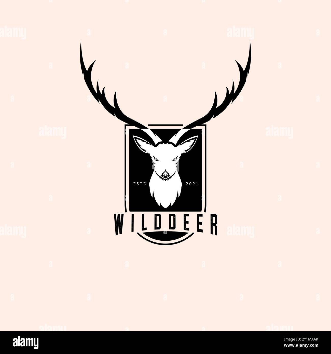 Disegno vettoriale emblema Immagini Vettoriali Stock - Alamy