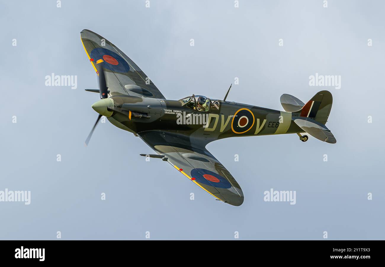 Supermarine spitfire mk ii immagini e fotografie stock ad alta ...
