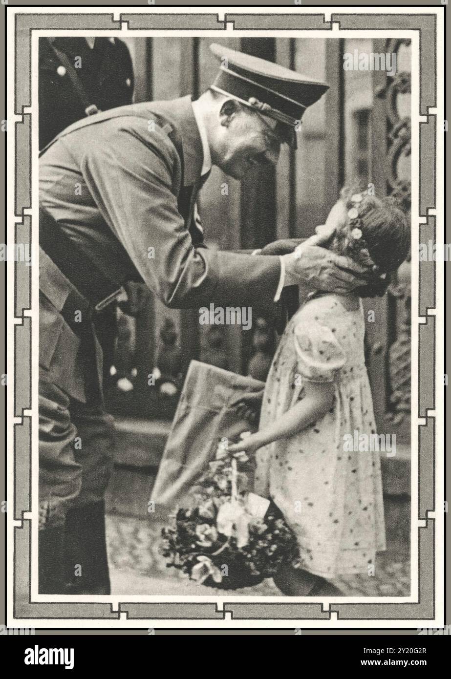 Adolf hitler helga goebbels immagini e fotografie stock ad alta ...